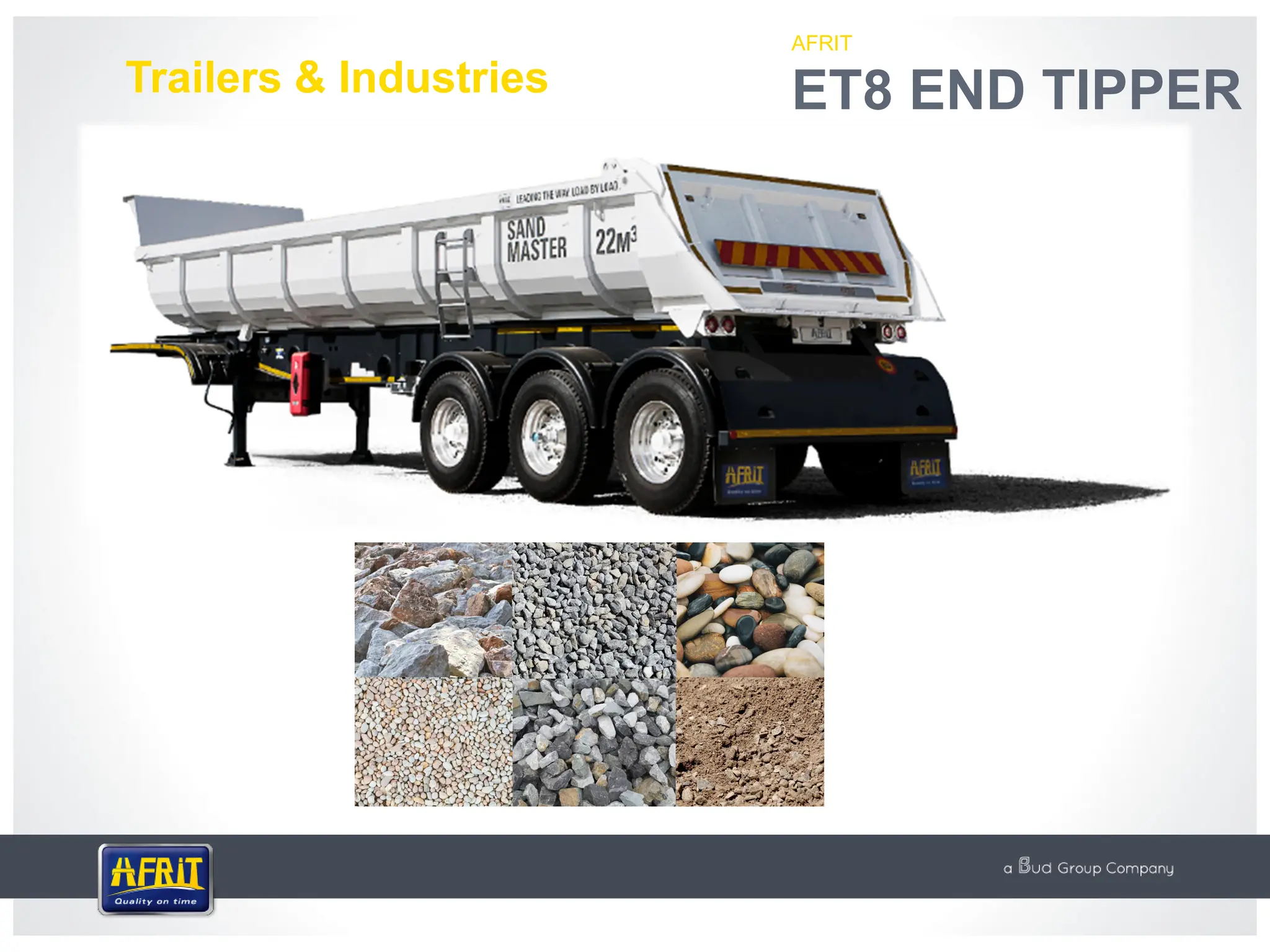 AFRIT: Africa's Leading Trailer Manufacturing & Solutions - Complete ...