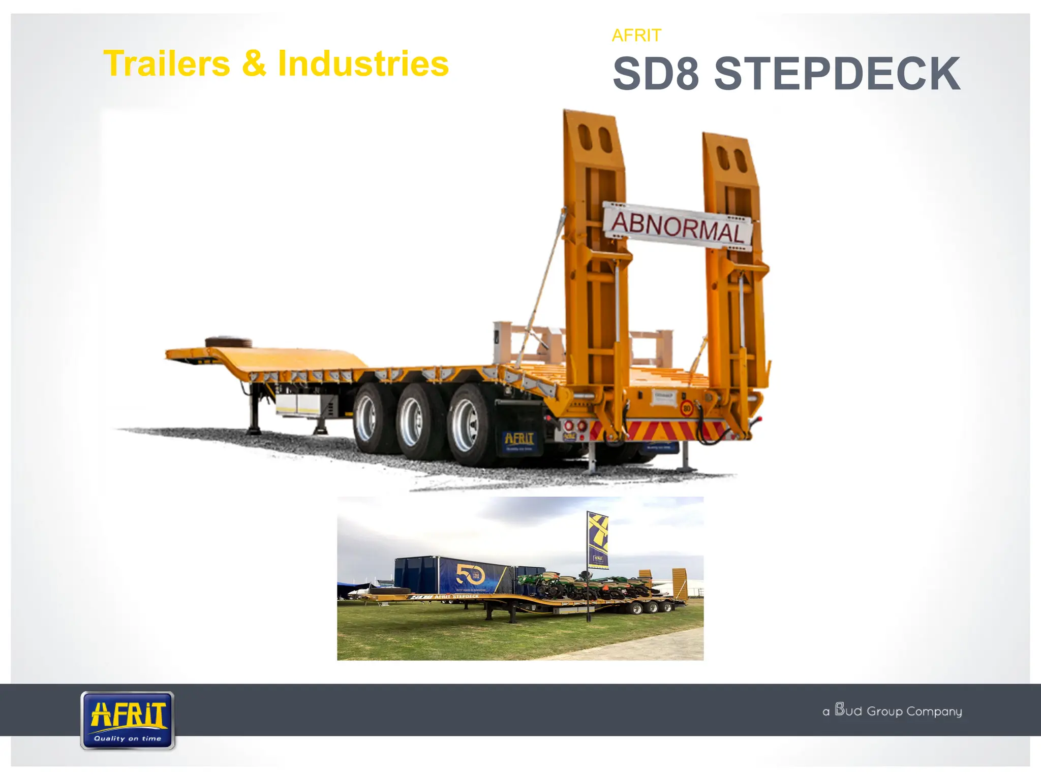 AFRIT: Africa's Leading Trailer Manufacturing & Solutions - Complete ...