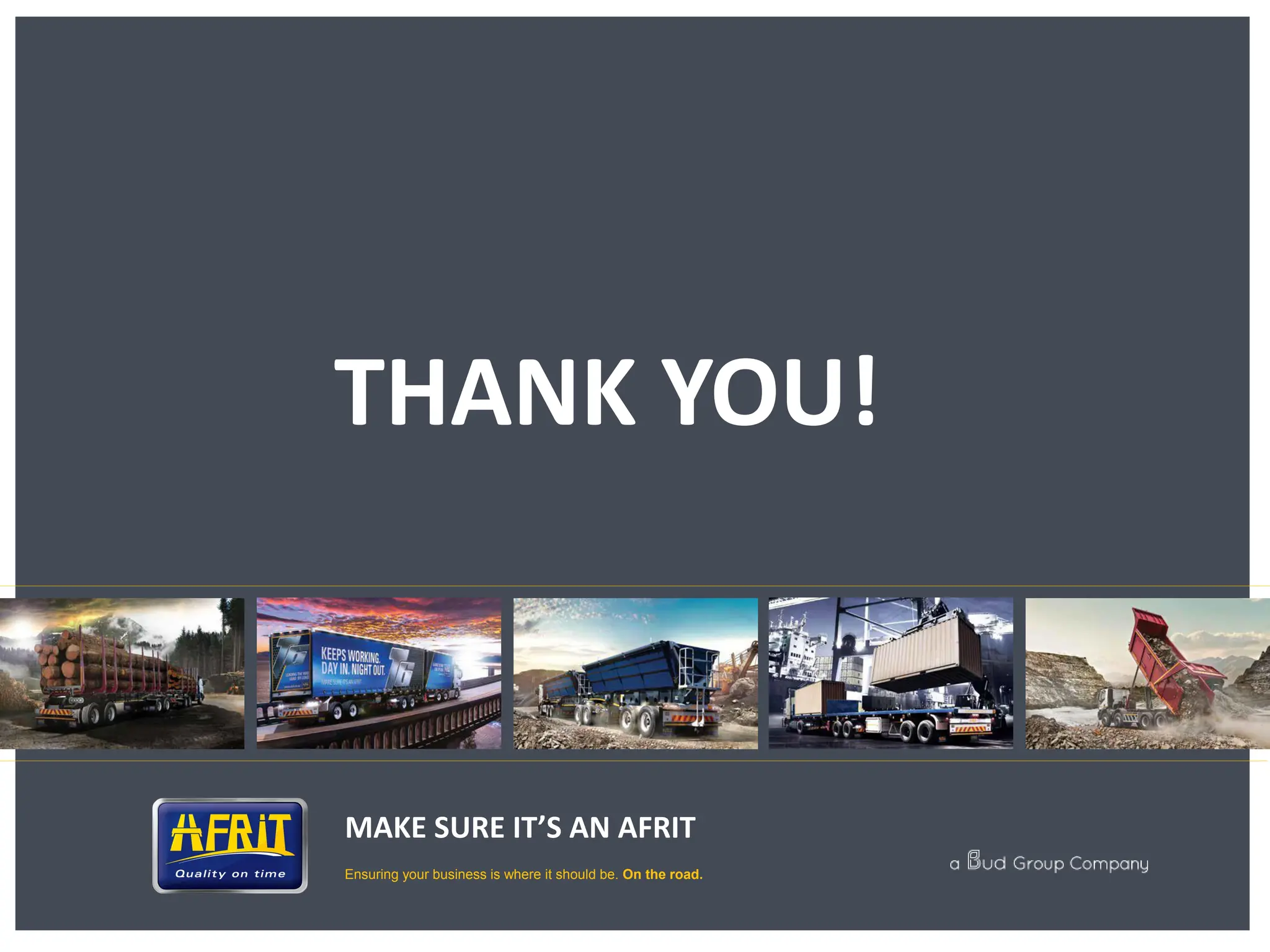 AFRIT: Africa's Leading Trailer Manufacturing & Solutions - Complete ...