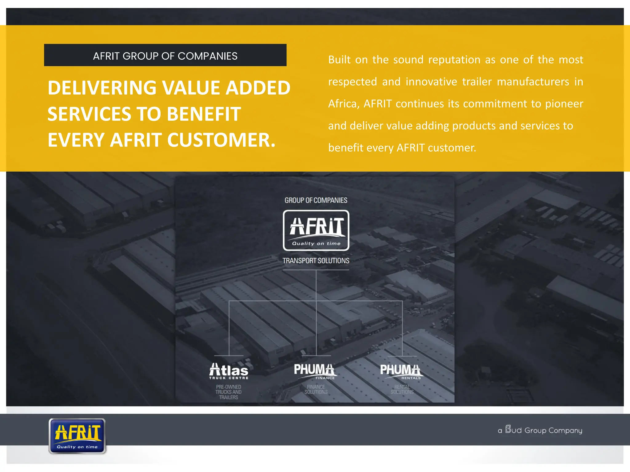 AFRIT: Africa's Leading Trailer Manufacturing & Solutions - Complete ...