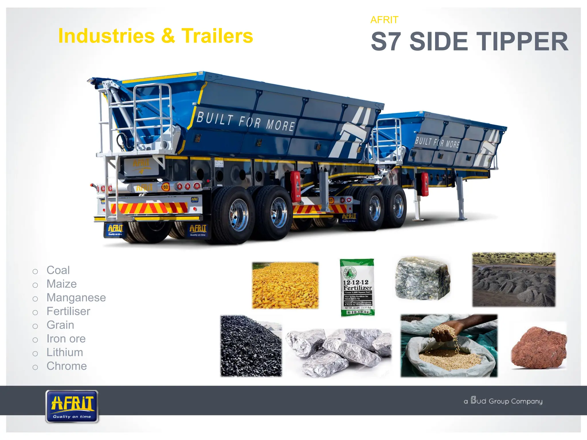 AFRIT: Africa's Leading Trailer Manufacturing & Solutions - Complete ...