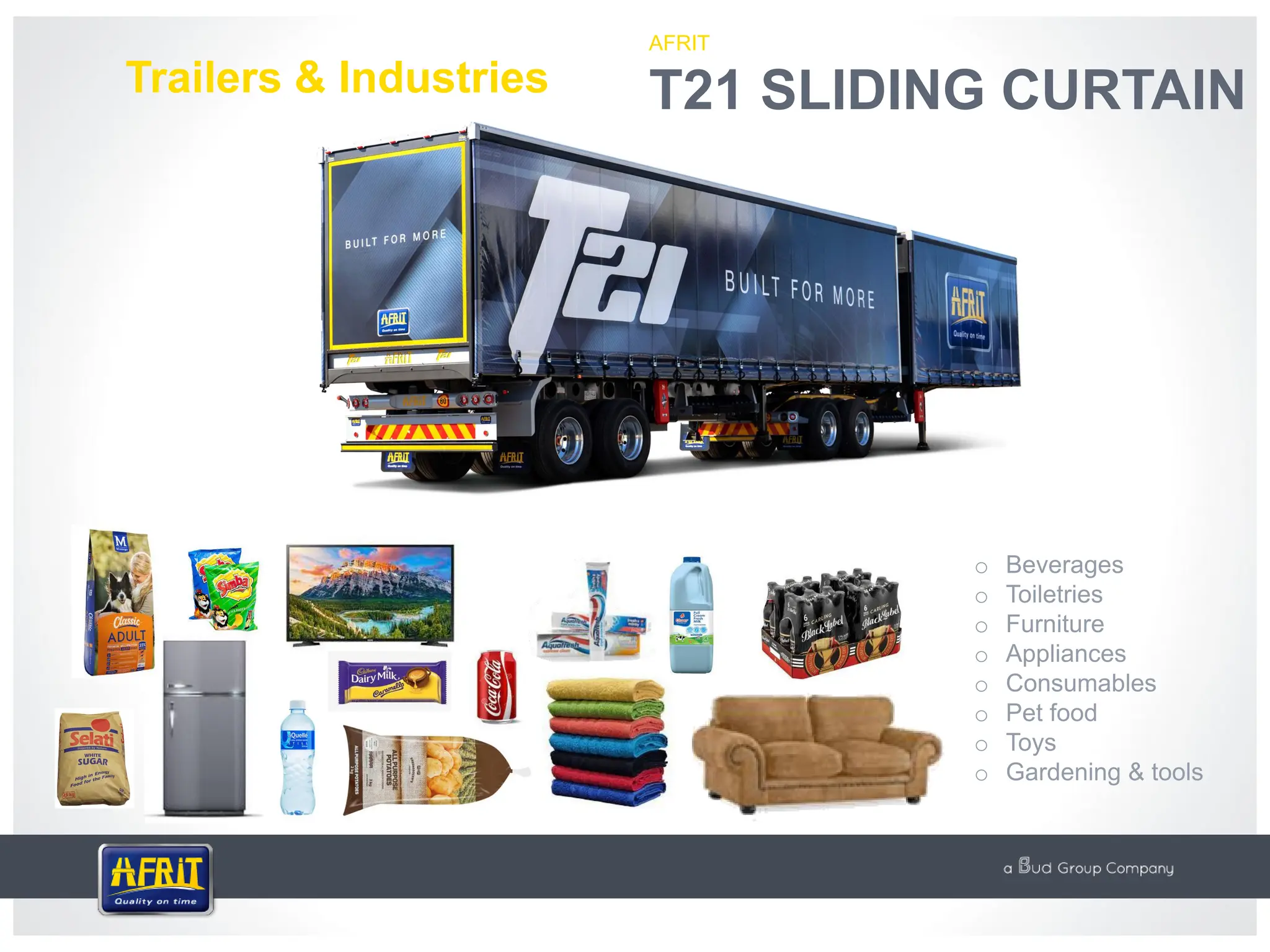 AFRIT: Africa's Leading Trailer Manufacturing & Solutions - Complete ...