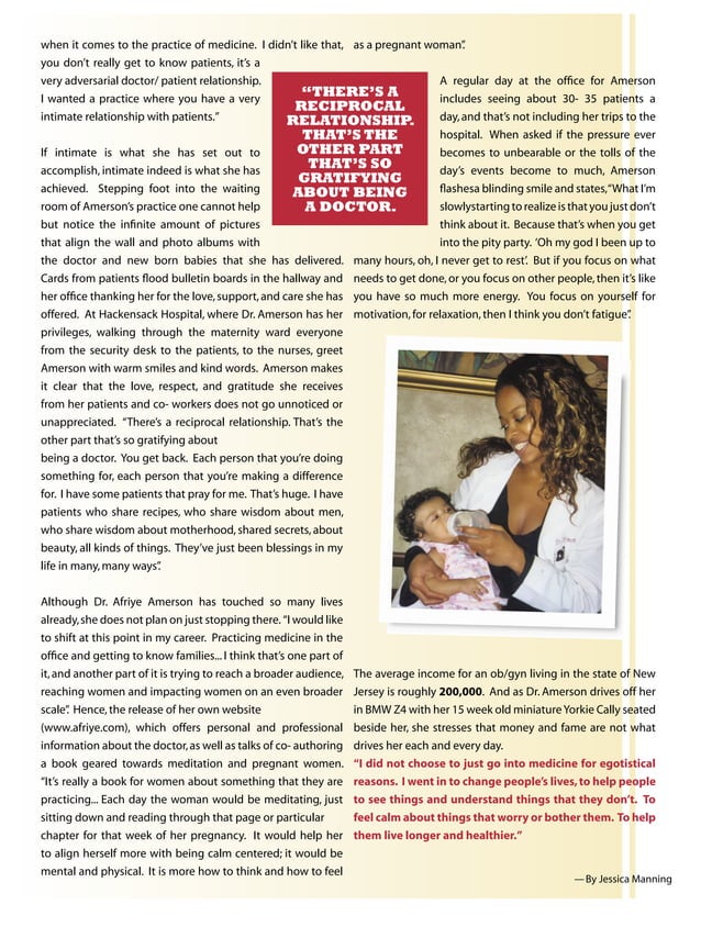 Interview article | PDF