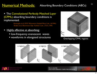 Large Scale Parallel FDTD Simulation of Full 3D Photonic Crystal ...