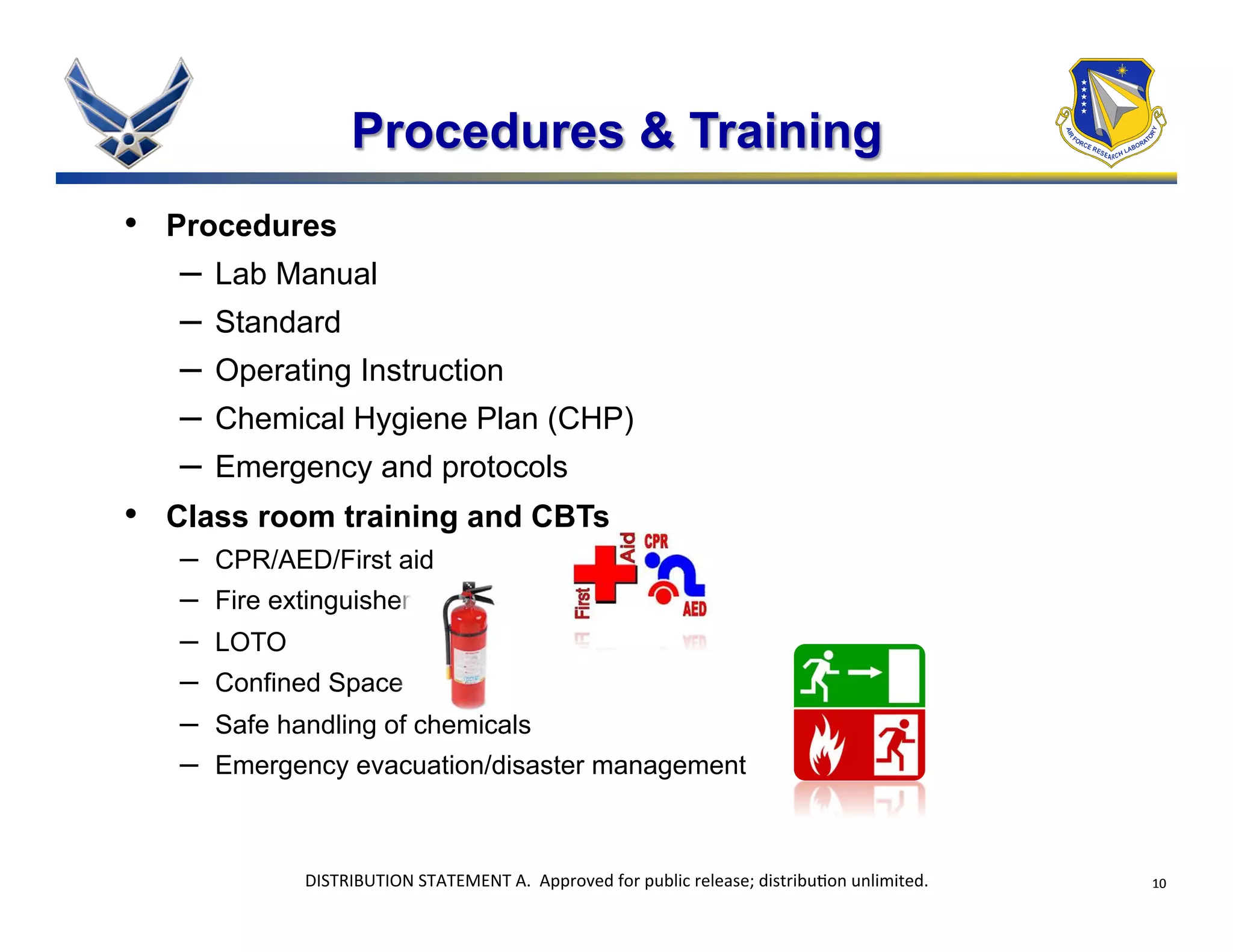 Afrl risk assessment | PDF