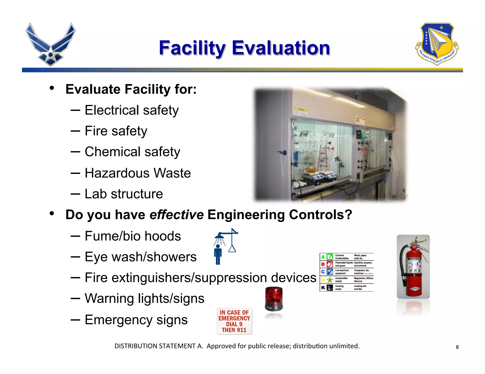 Afrl risk assessment | PDF