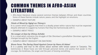 AFRO-ASIAN LITERATURE.pptx