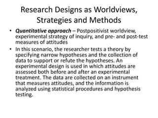 Afro centric methodology and proper research design | PPTX | Physics ...