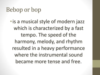 AFRO-LATIN AMERICAN AND POPULAR MUSIC.pptx