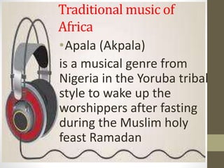 AFRO-LATIN AMERICAN AND POPULAR MUSIC.pptx