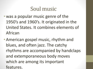 AFRO-LATIN AMERICAN AND POPULAR MUSIC.pptx