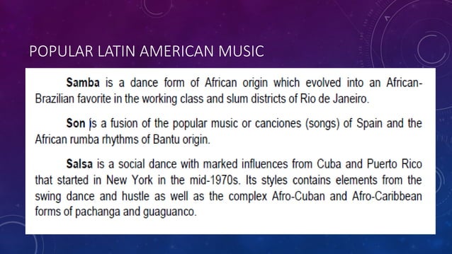Afro-Latin American and Popular Music.pptx