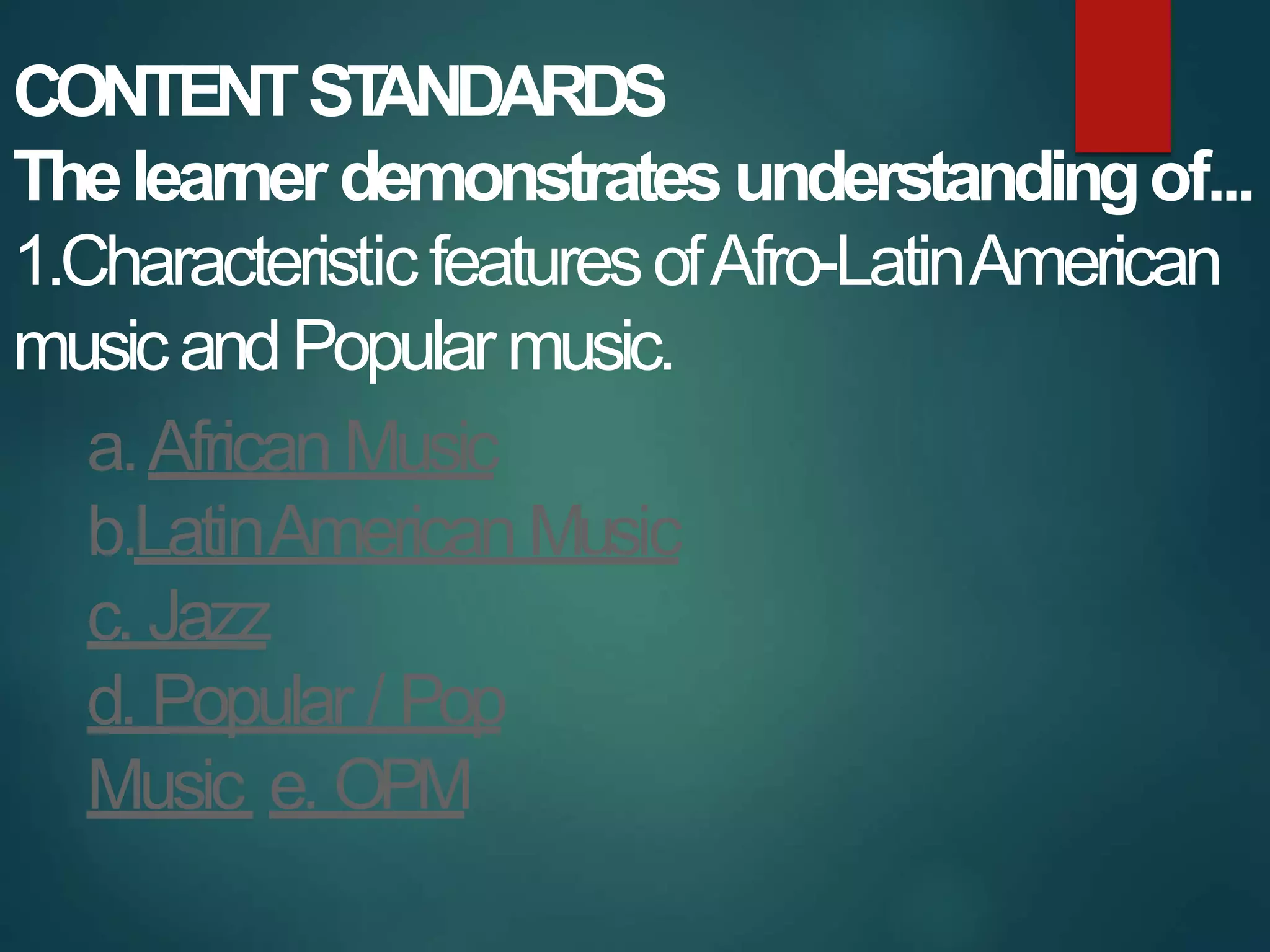 afro-latin american music.pptx