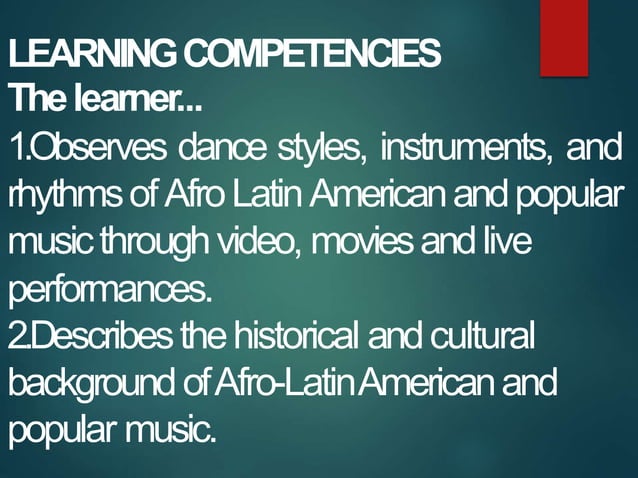 afro-latin american music.pptx