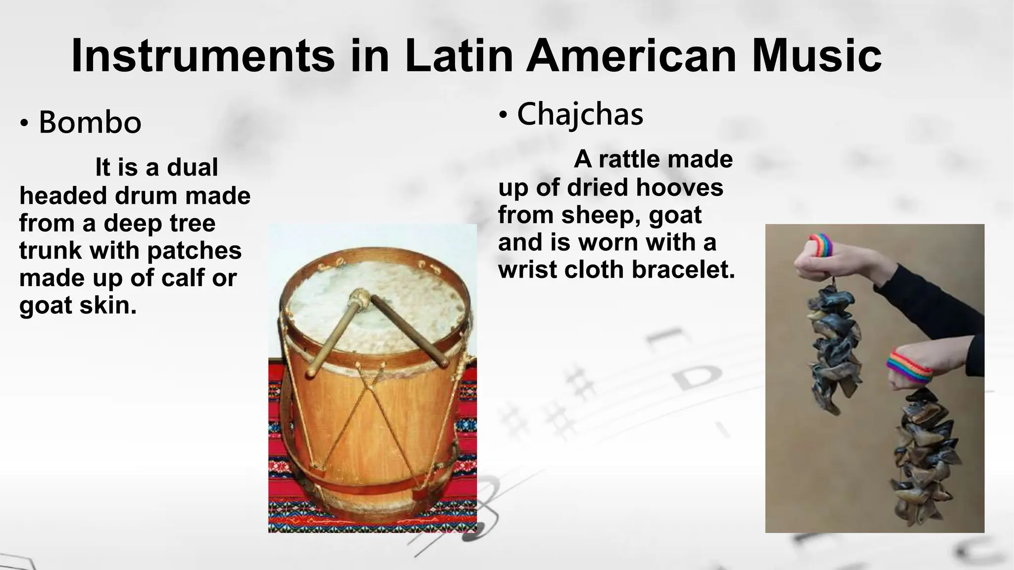 Afro-Latin and Popular Music 10 (MAPEH 10).pptx