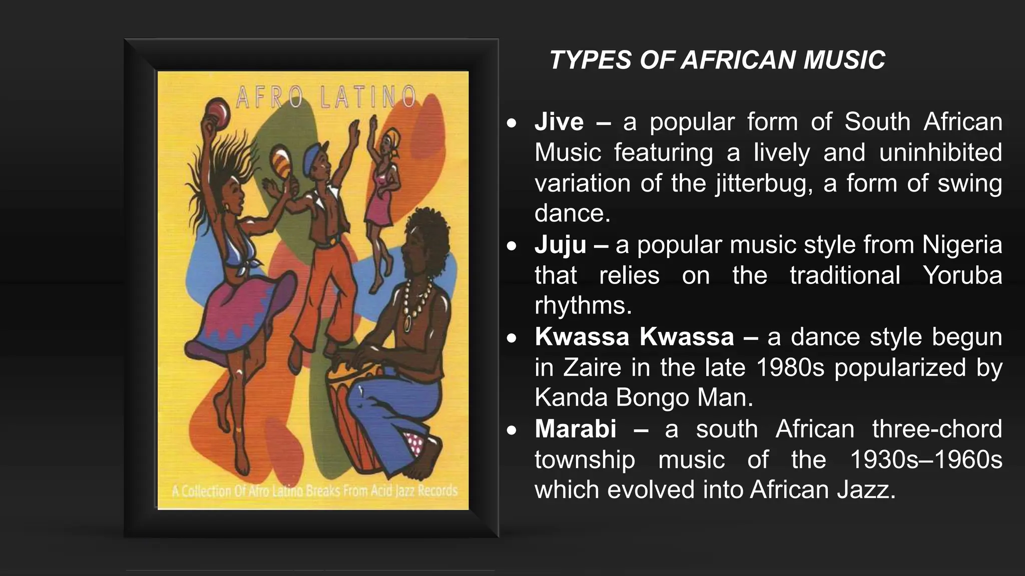 Afro-Latin and Popular Music 10 (MAPEH 10).pptx