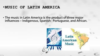 Afro-Latin and Popular Music 10 (MAPEH 10).pptx