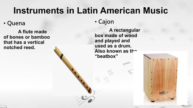 Afro-Latin and Popular Music 10 (MAPEH 10).pptx | Blues | Music