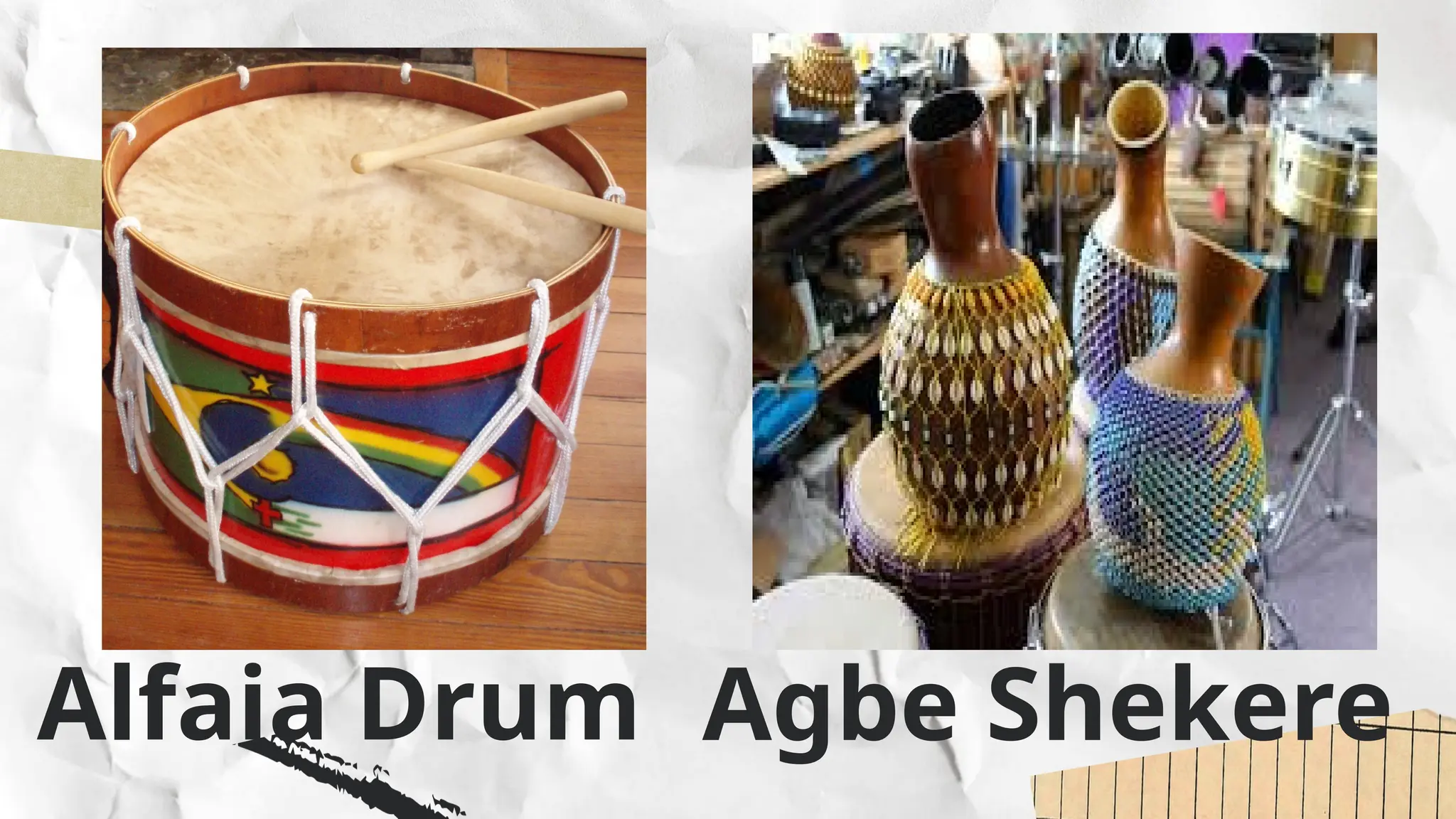 AFRO-LATIN MUSIC.pptx - MAPEH 10 MAPEH 10 | PPTX