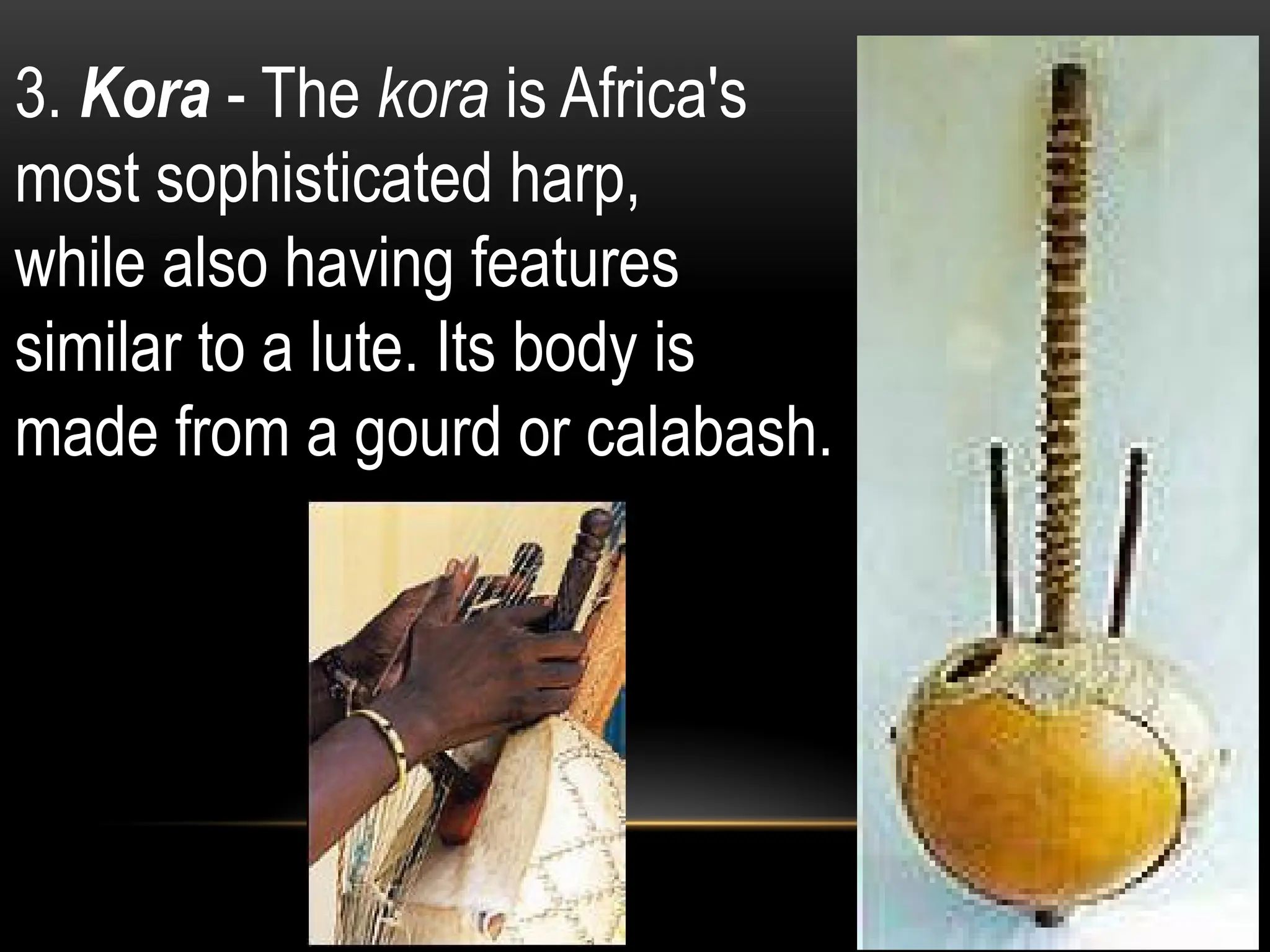 Music of Latin America, Africa and American Music | PPTX