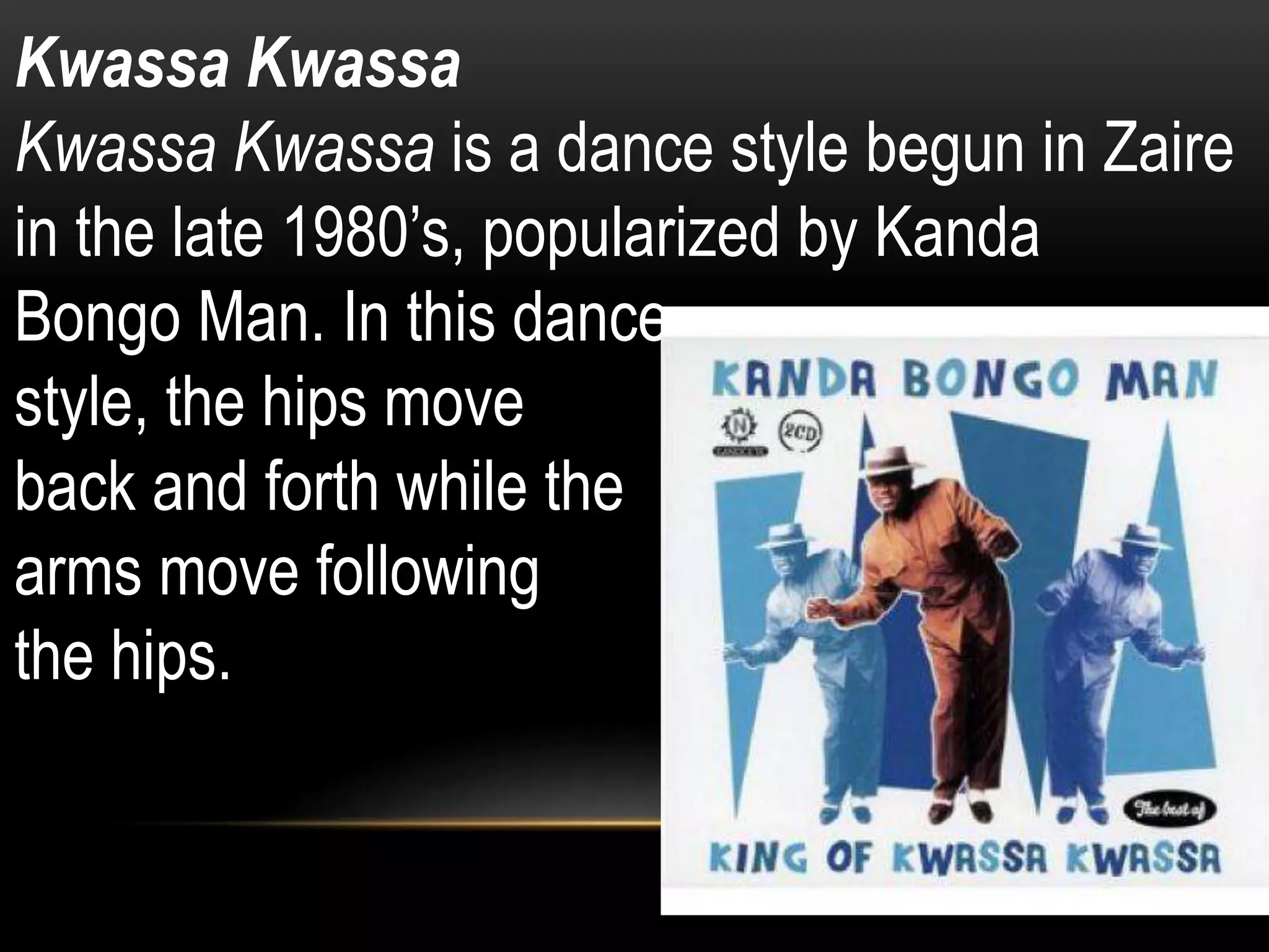 Afro latin music - music10-q2 | PPTX