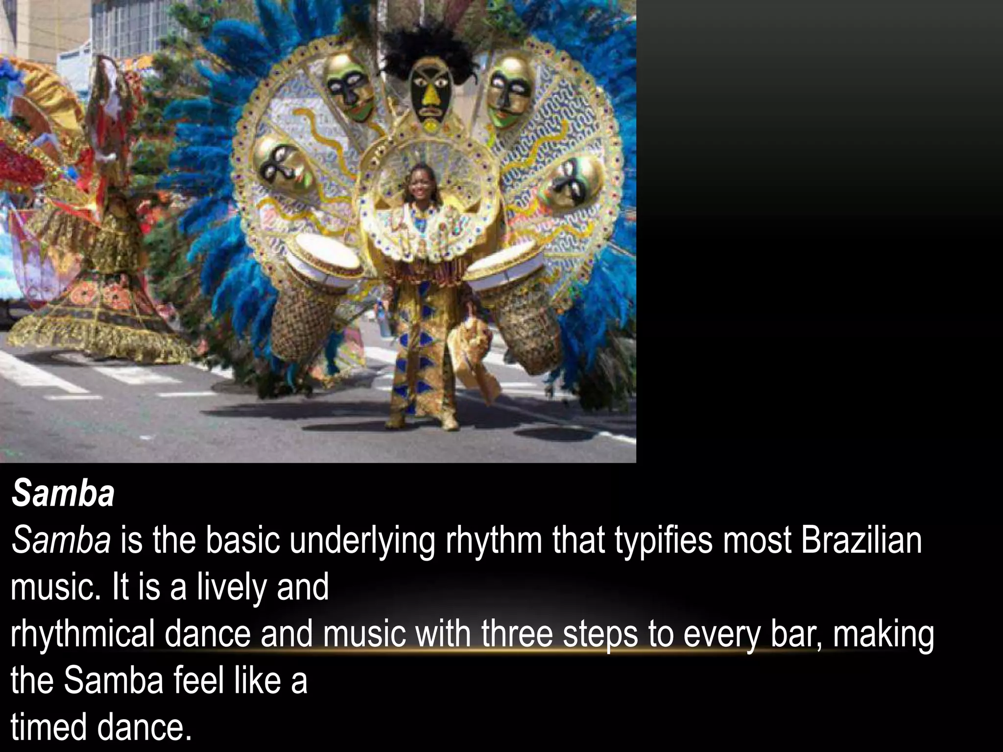 Afro latin music - music10-q2 | PPTX