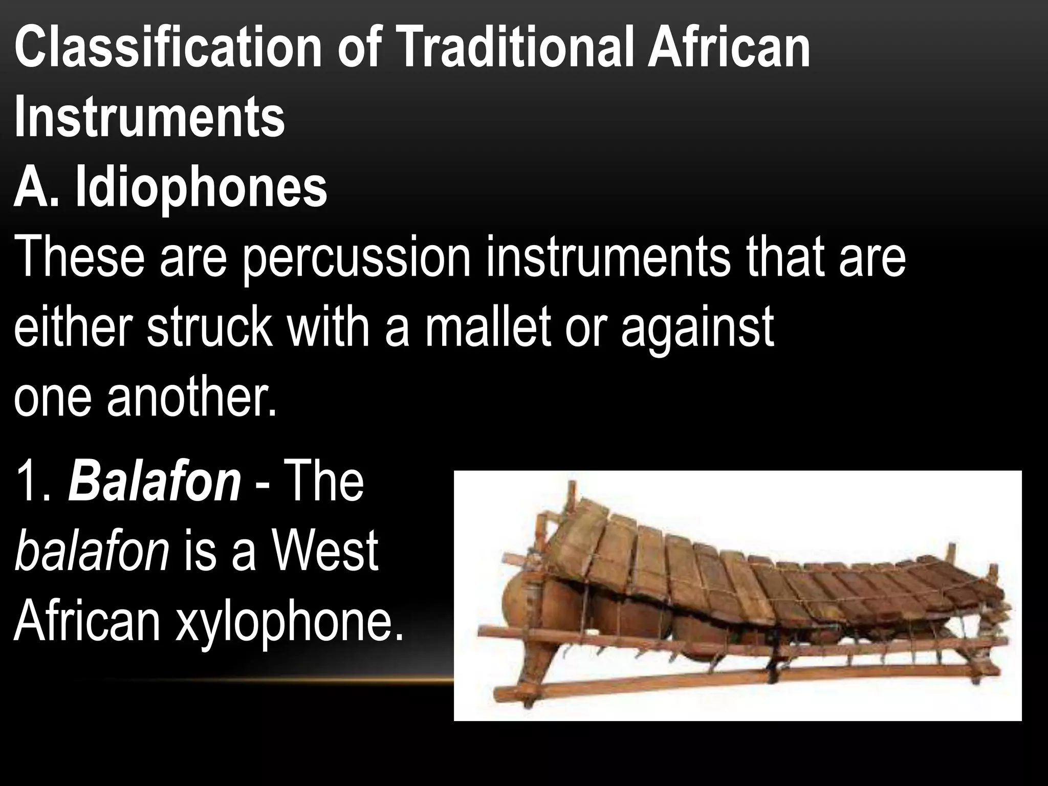 Afro latin music - music10-q2 | PPTX