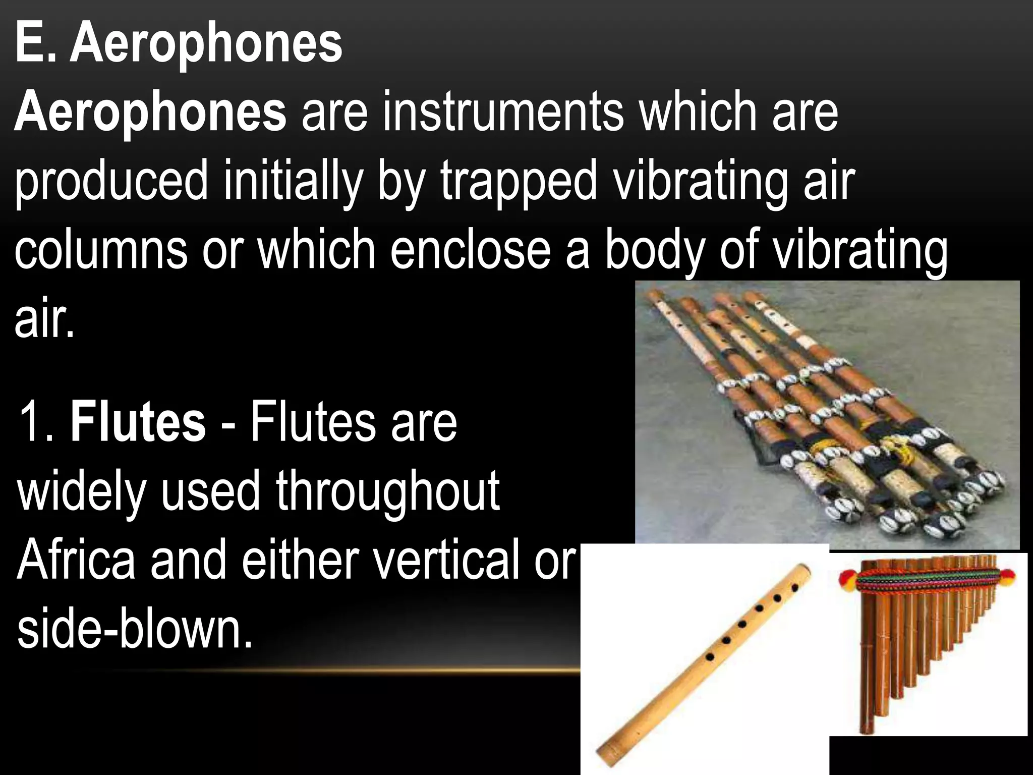 Afro latin music - music10-q2 | PPTX