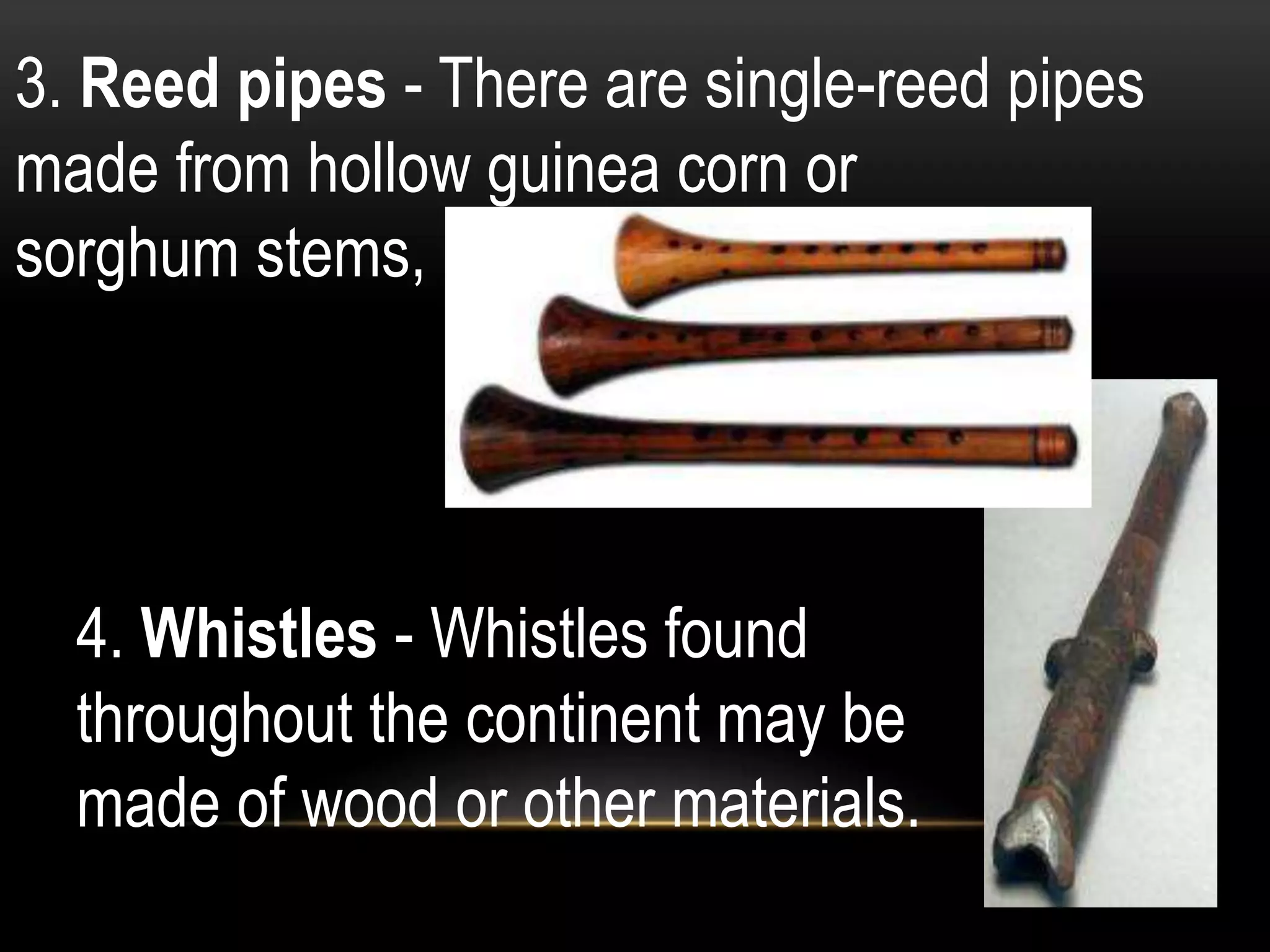 Afro latin music - music10-q2 | PPTX