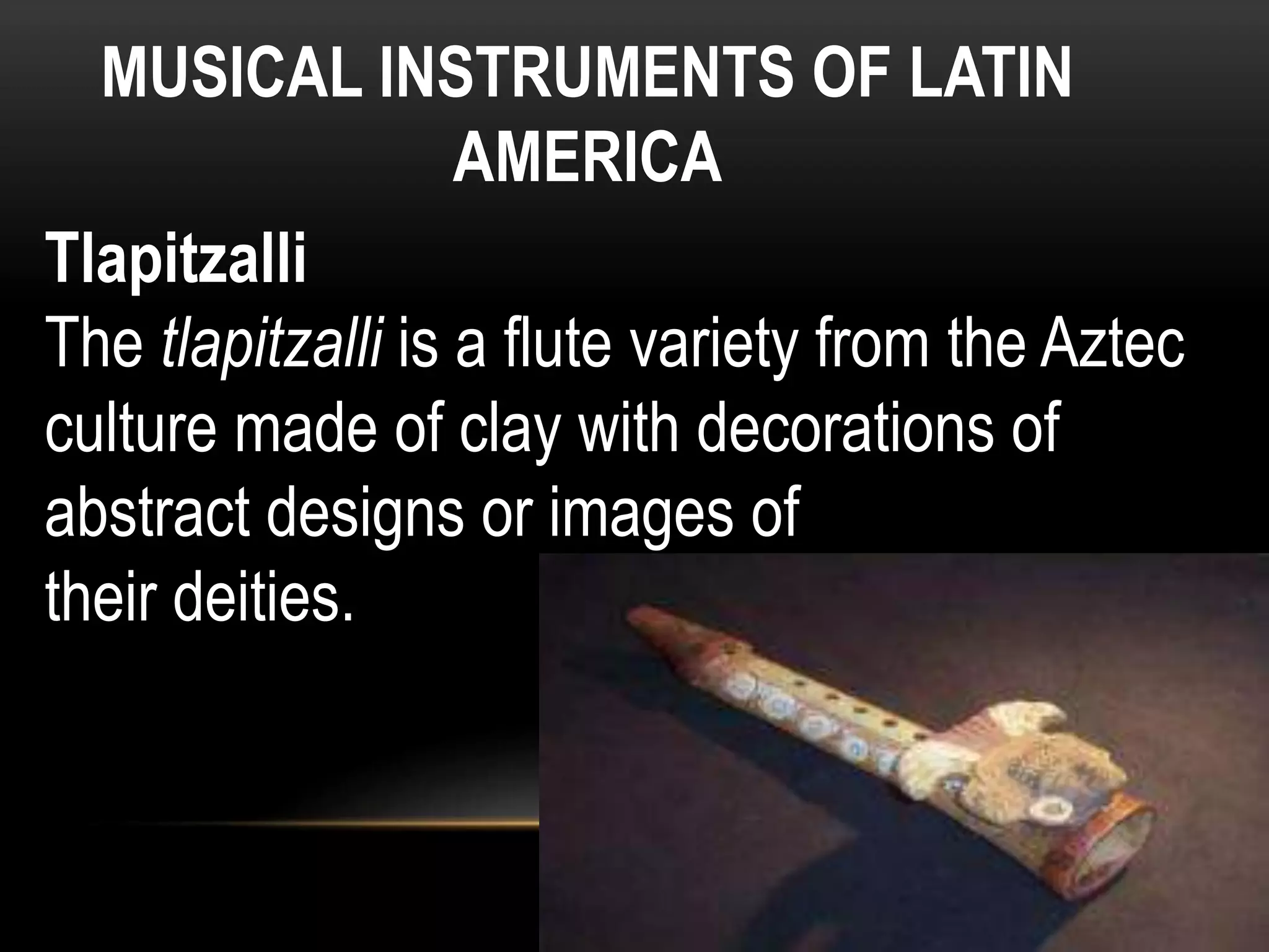 Afro latin music - music10-q2 | PPTX