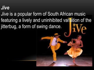 Afro latin music - music10-q2 | PPTX