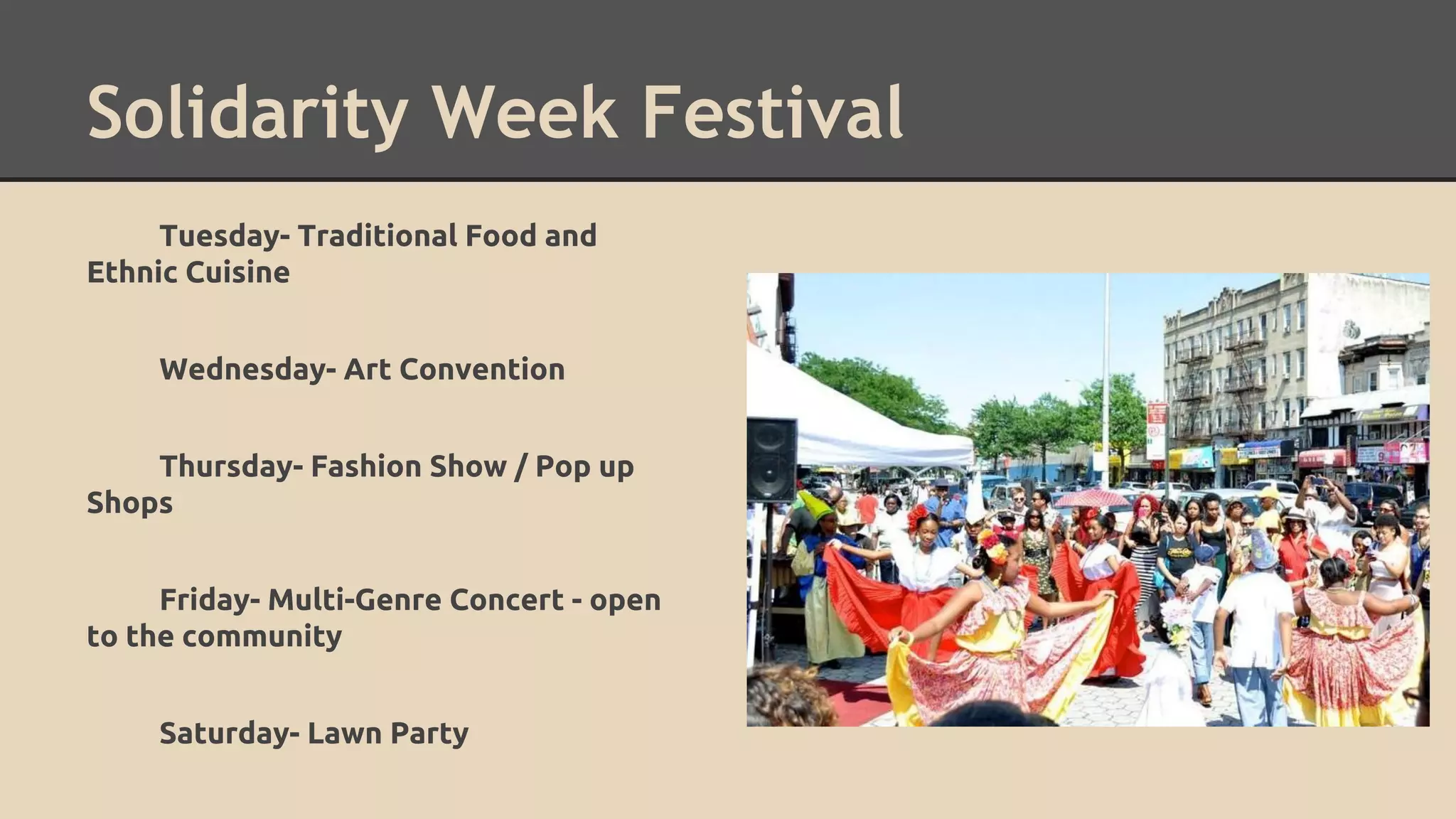 Afro latin@ presentation | PDF