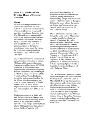 THE AFRO-ARAB SUMMIT | PDF