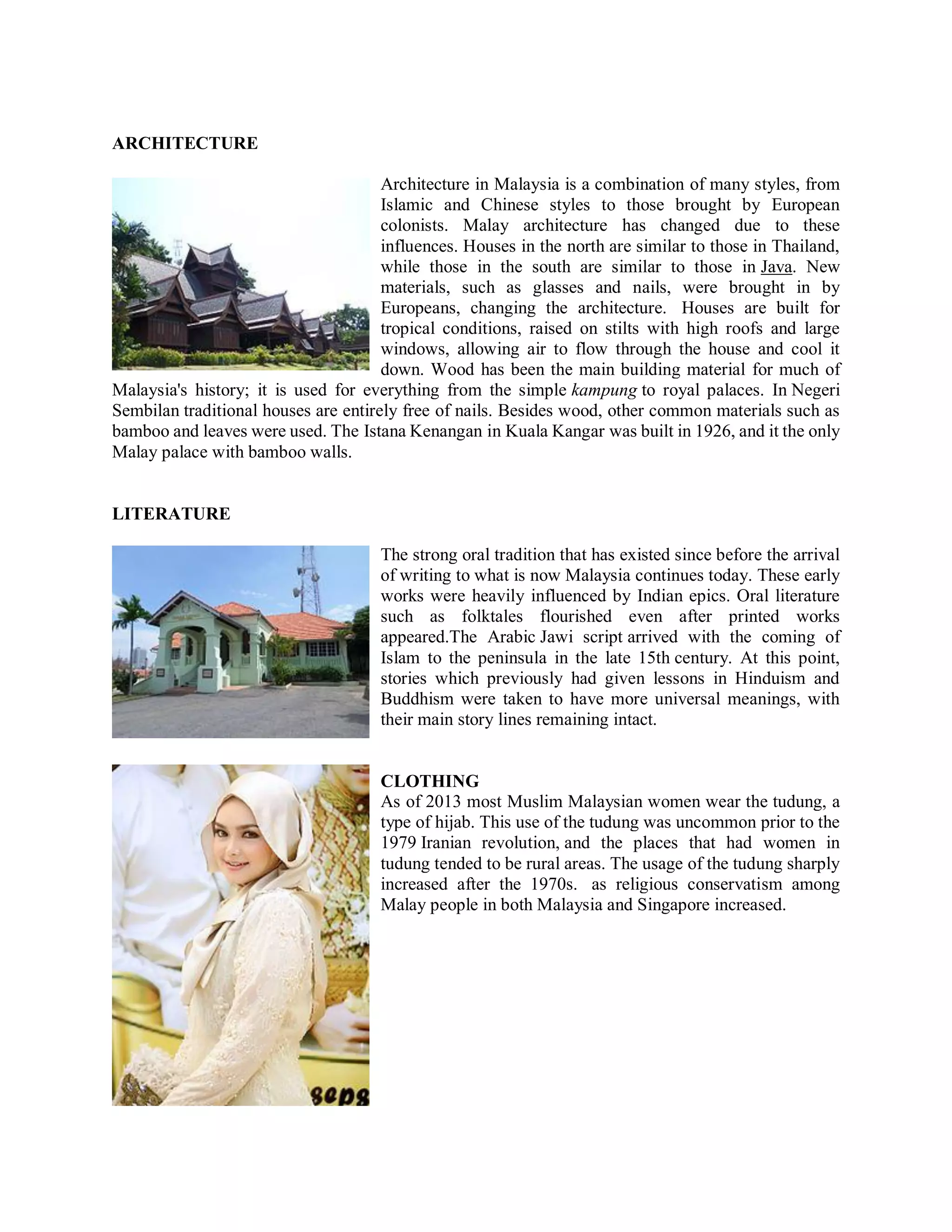 Afro asian countries culture | PDF