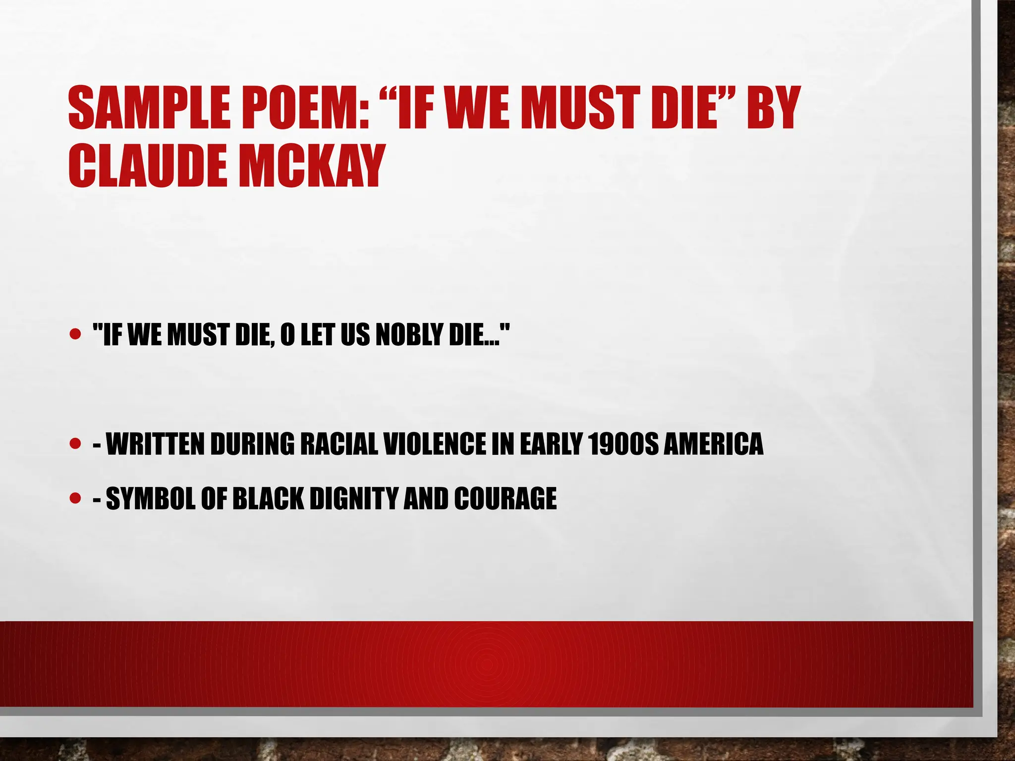 Afro_Asian_Poem_Lesson_Presentation.pptx symbolism, allusion and theme | PPTX