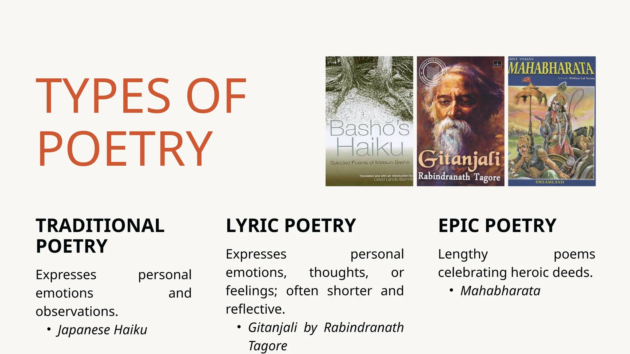 AFRO ASIAN PROSE AND POETRY for grade 8 students of sca. .pptx