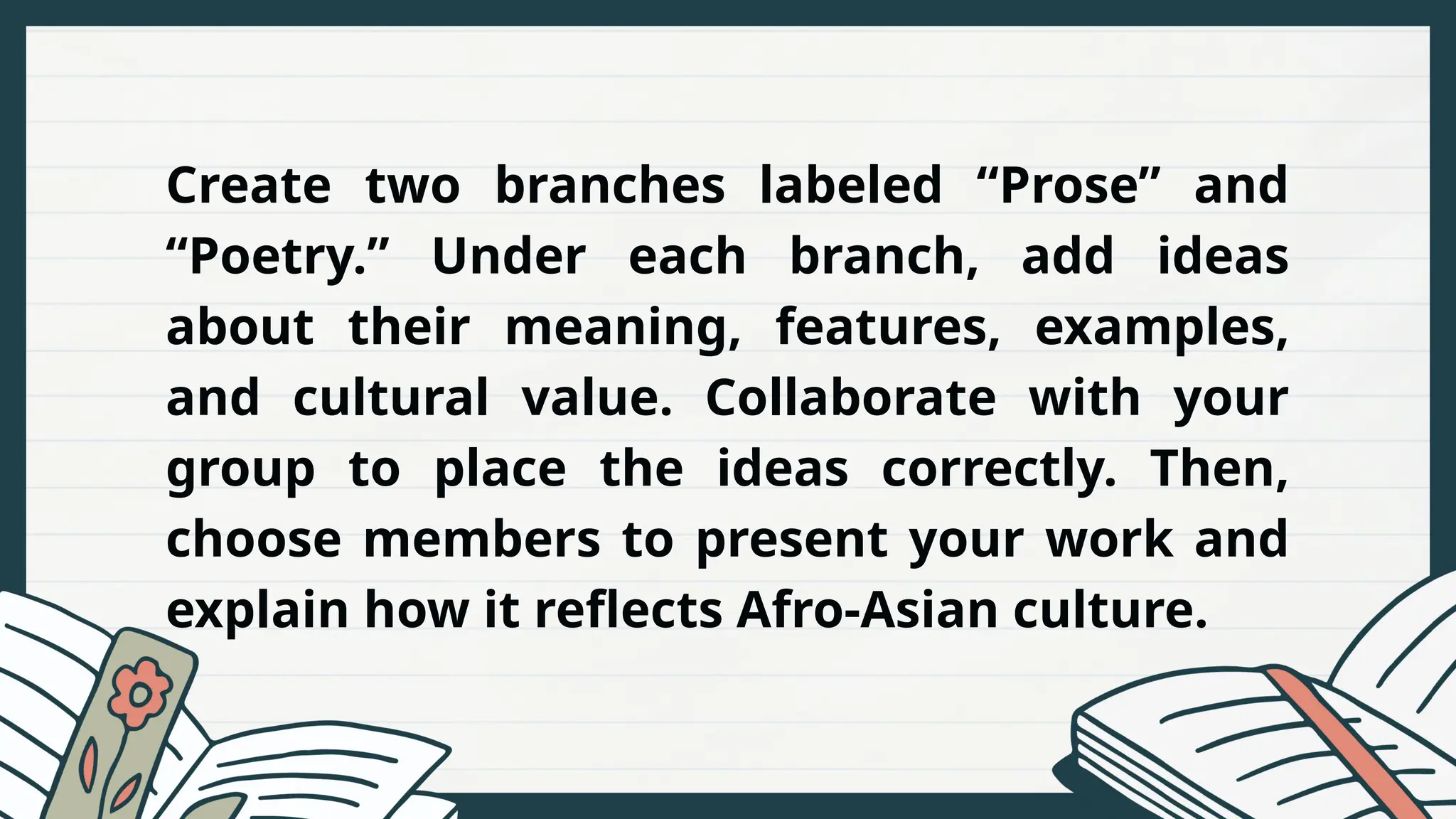 AFRO ASIAN PROSE AND POETRY for grade 8 students of sca. .pptx
