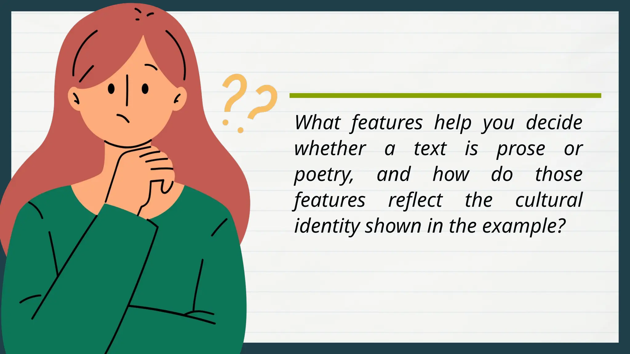 AFRO ASIAN PROSE AND POETRY for grade 8 students of sca. .pptx