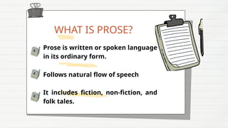 AFRO ASIAN PROSE AND POETRY for grade 8 students of sca. .pptx