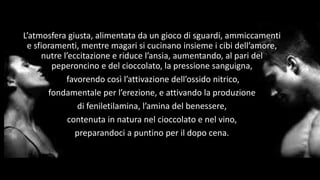 Afrodisiaci e sessualità | PPT