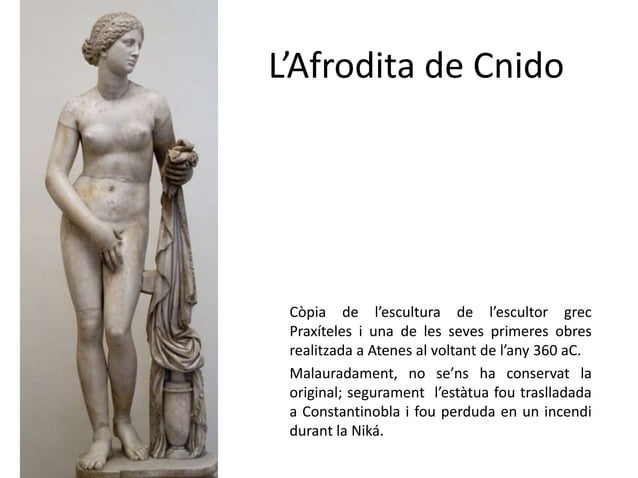 Afrodita venus | PPTX