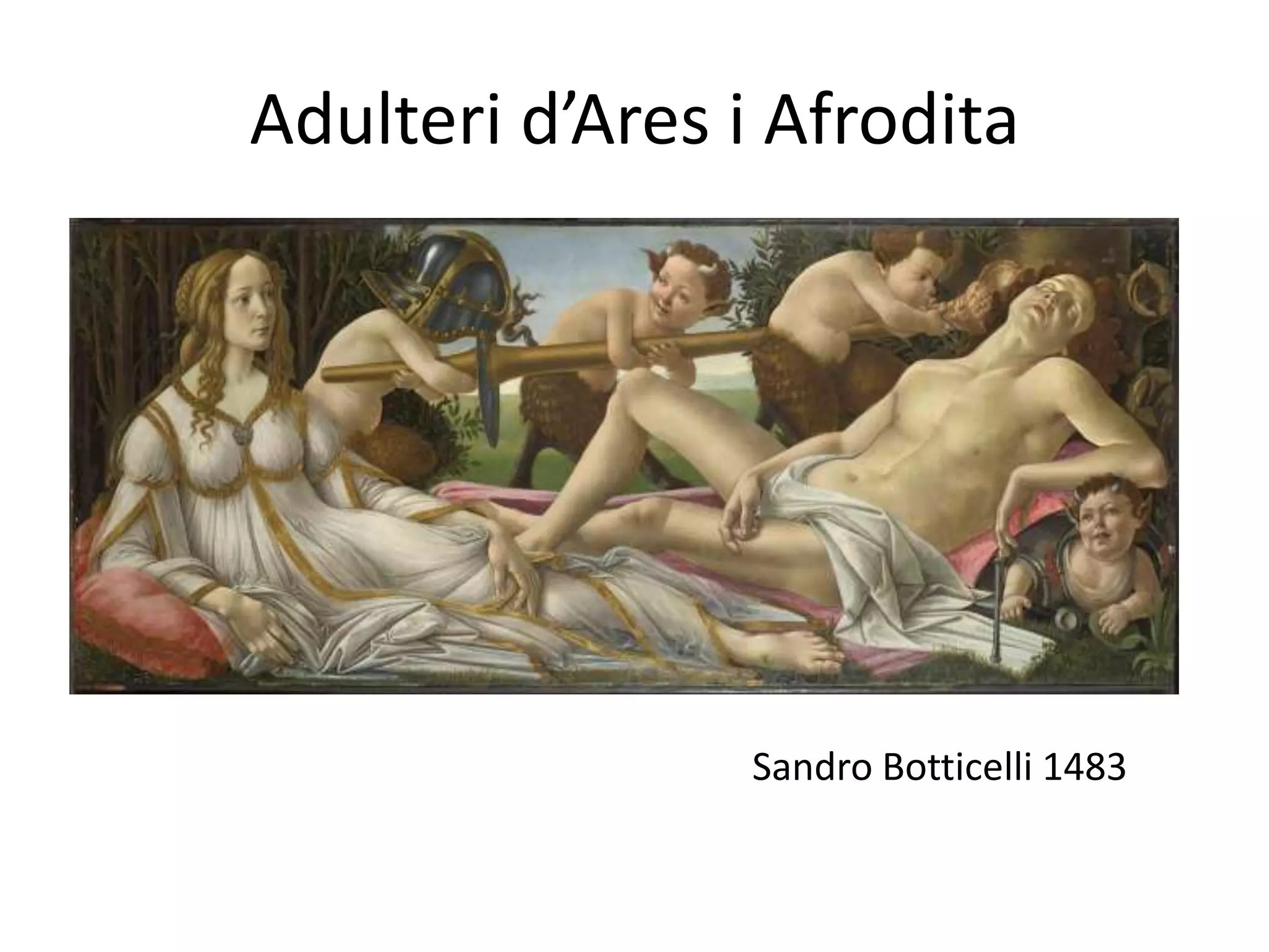 Afrodita venus | PPTX
