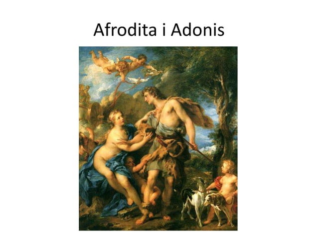 Afrodita venus | PPTX