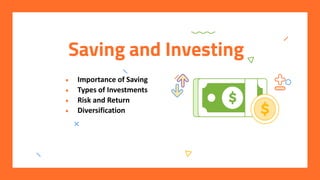 Personal Finance | PPTX