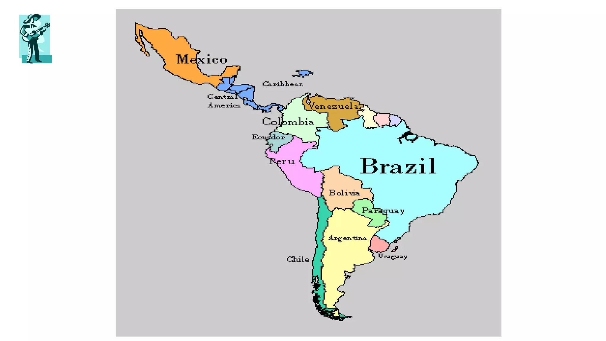 Afro American Latin American & Pop Music | PPTX