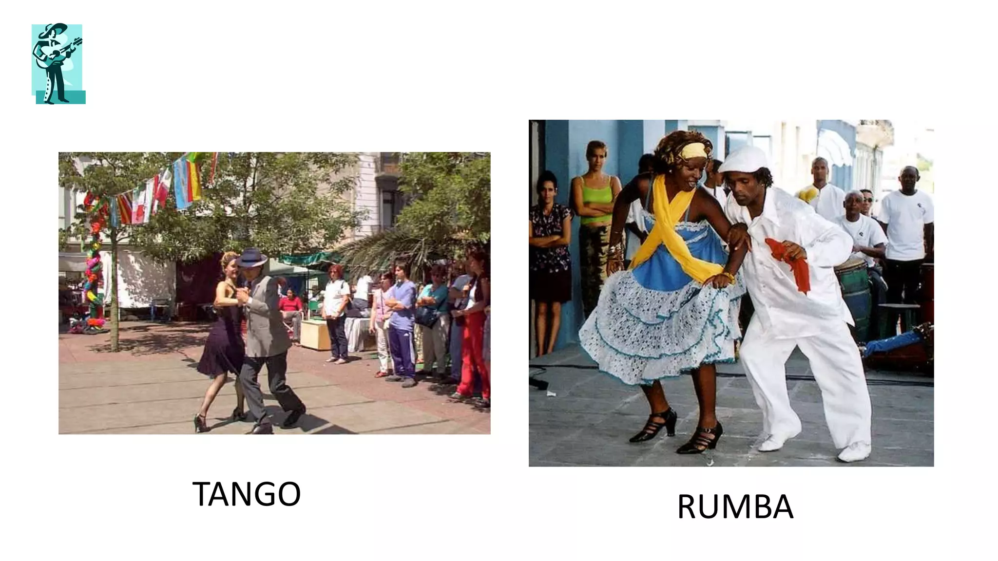 Afro American Latin American & Pop Music | PPTX