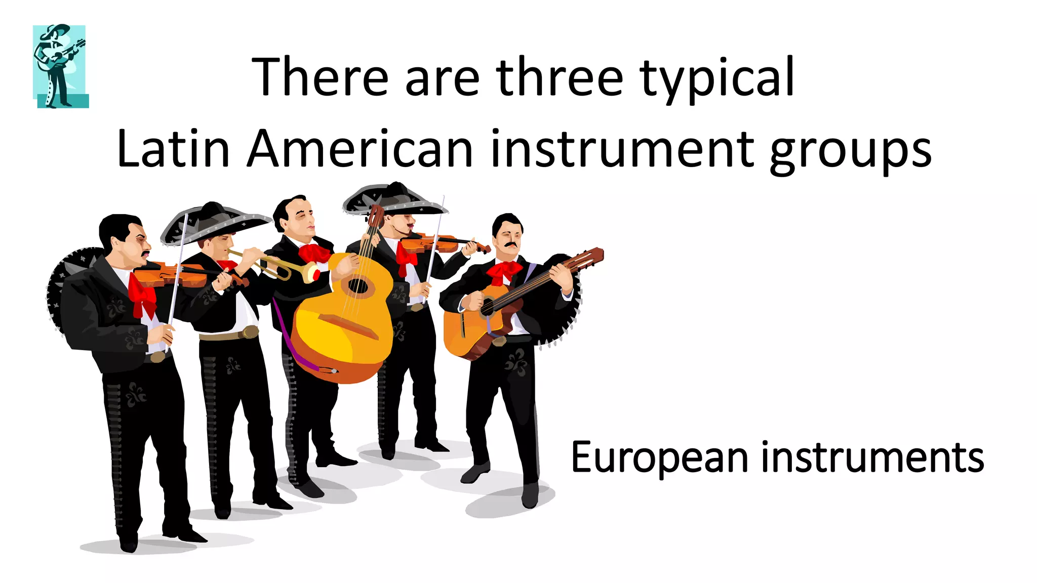 Afro American Latin American & Pop Music | PPTX