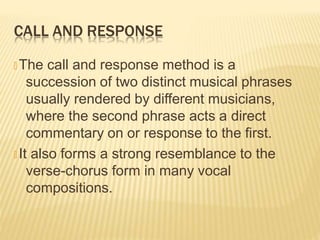 Afrolatin - American and popular music PPT.pptx