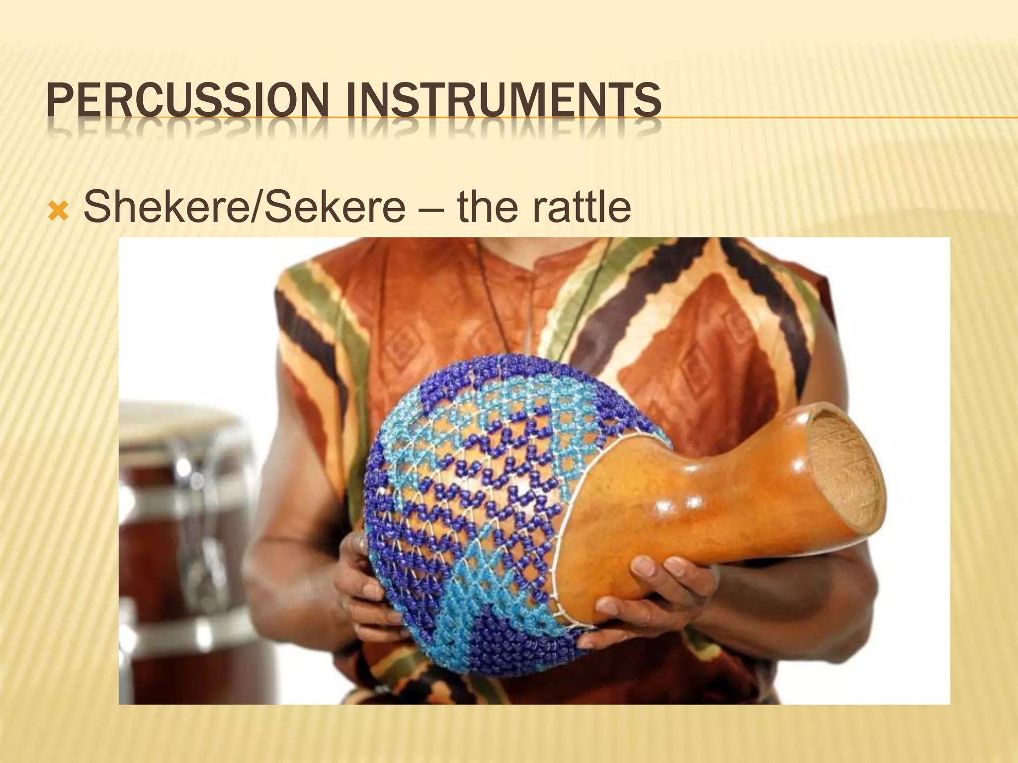 Afro – latin american and popular music | PPTX