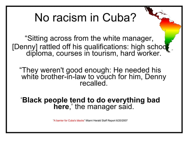 Afrolatinos | PPT